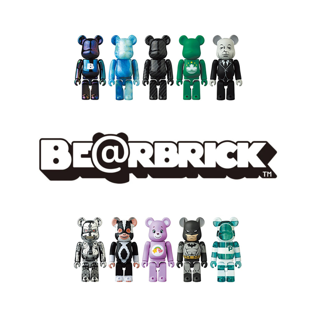 Bearbricks – Sneaker Haven